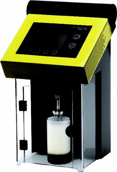 NIBEM Foam Stability Tester | Type TPH | OCS Process Systems