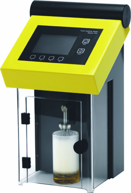 NIBEM Foam Stability Tester | Type TPH | OCS Process Systems
