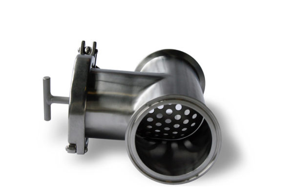 Tee Strainers - OCS Process