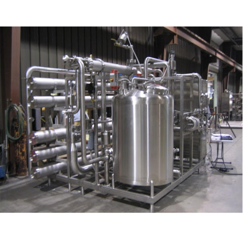 Equipment - OCS Process