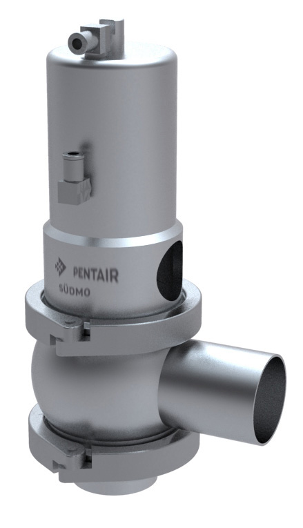 Sudmo Valves | Reliable Systems | OCS Process Systems