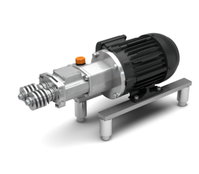 NEW | Fristam Nano Pump - World’s smallest double screw pump