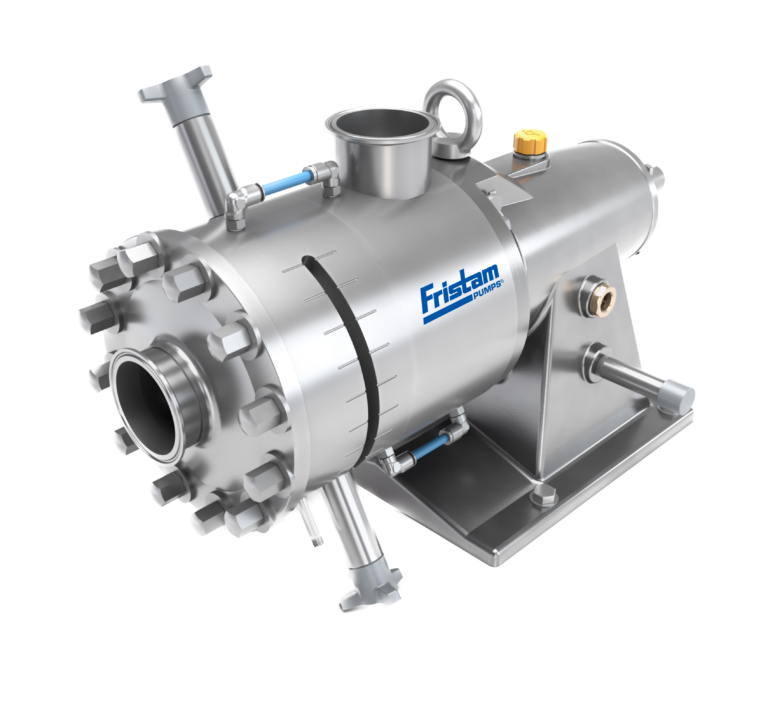 Fristam FCM Colloid Mixer: Pump Colloid Mill - OCS Process