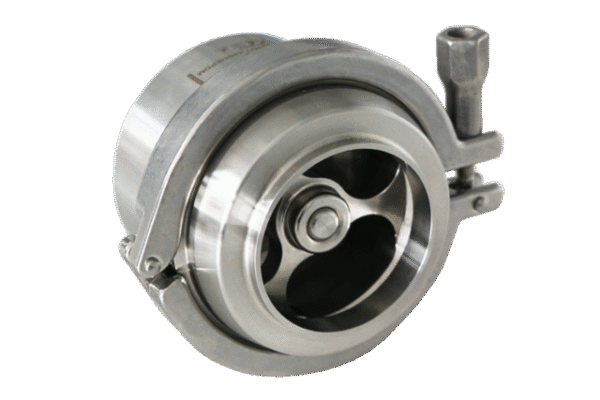 Pentair Südmo Non-Return Valve RV Solid - OCS Process