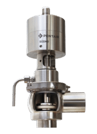 Sudmo Valves | Reliable Systems | OCS Process Systems