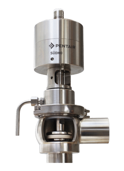 Pentair Südmo SVP Fill Valve - OCS Process